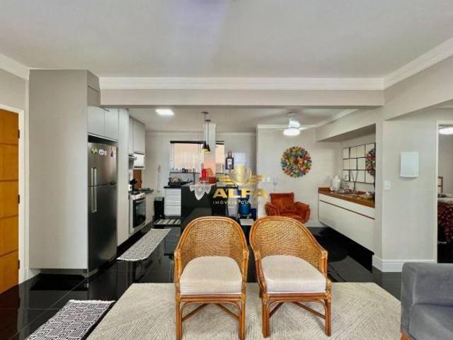 Apartamento em Barra Funda, Guarujá/SP de 65m² 2 quartos à venda por R$ 565.000,00