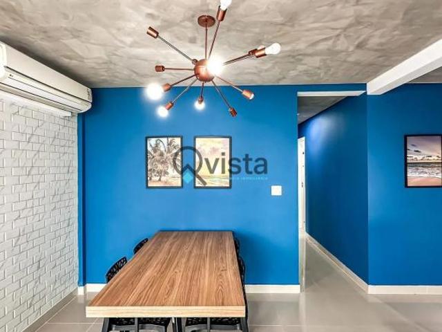 Apartamento em Barra Funda, Guarujá/SP de 67m² 2 quartos à venda por R$ 750.000,00