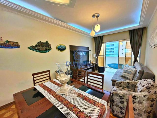 Apartamento em Barra Funda, Guarujá/SP de 68m² 1 quartos à venda por R$ 549.900,00