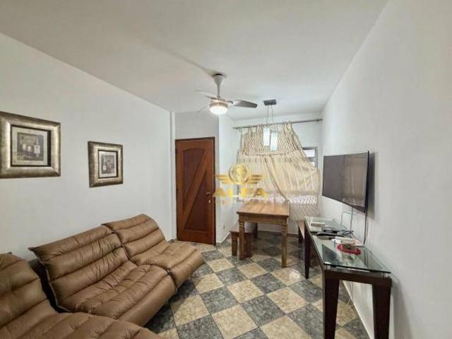 Apartamento em Barra Funda, Guarujá/SP de 68m² 2 quartos à venda por R$ 350.000,00