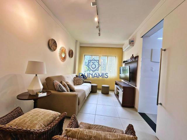 Apartamento em Barra Funda, Guarujá/SP de 70m² 1 quartos à venda por R$ 479.000,00