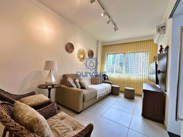 Apartamento em Barra Funda, Guarujá/SP de 70m² 1 quartos à venda por R$ 480.000,00