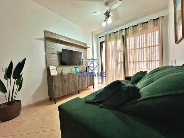 Apartamento em Barra Funda, Guarujá/SP de 70m² 1 quartos à venda por R$ 489.900,00