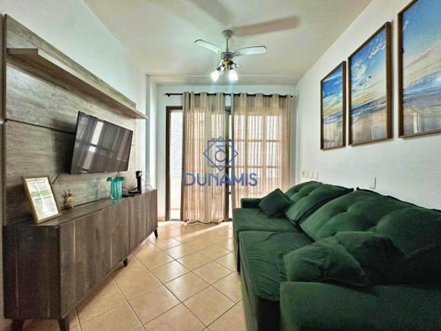 Apartamento em Barra Funda, Guarujá/SP de 70m² 1 quartos à venda por R$ 490.000,00