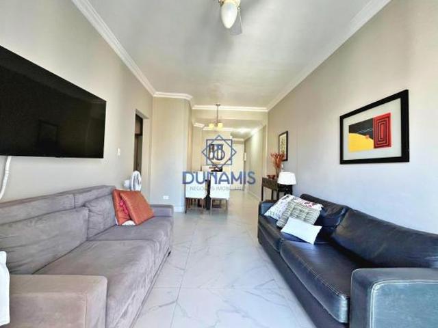 Apartamento em Barra Funda, Guarujá/SP de 70m² 1 quartos à venda por R$ 500.000,00