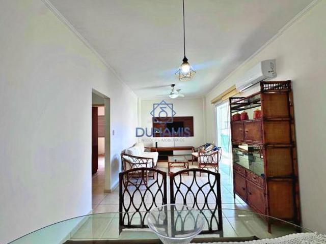Apartamento em Barra Funda, Guarujá/SP de 70m² 1 quartos à venda por R$ 630.000,00