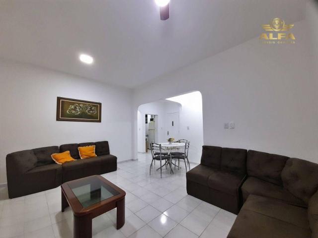 Apartamento em Barra Funda, Guarujá/SP de 70m² 2 quartos à venda por R$ 369.900,00