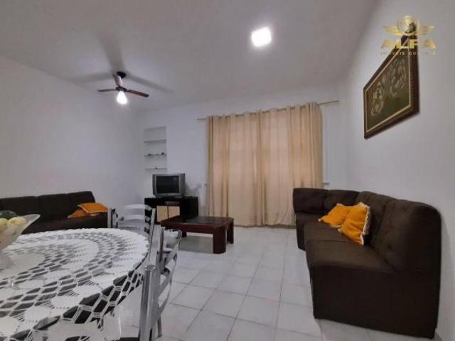Apartamento em Barra Funda, Guarujá/SP de 70m² 2 quartos à venda por R$ 370.000,00