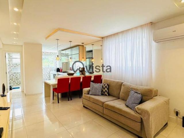 Apartamento em Barra Funda, Guarujá/SP de 70m² 2 quartos à venda por R$ 395.000,00