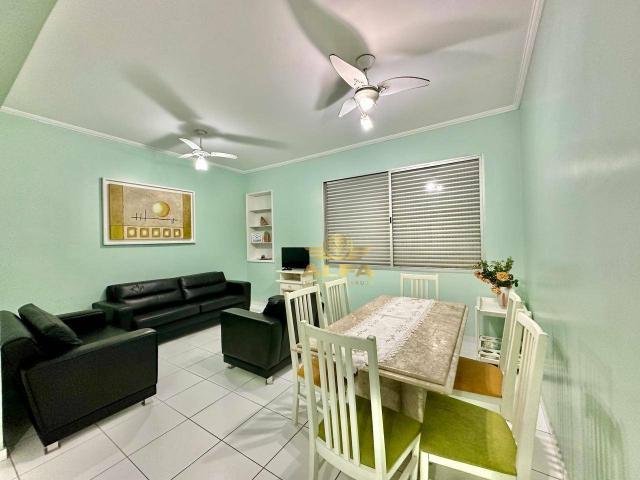 Apartamento em Barra Funda, Guarujá/SP de 70m² 2 quartos à venda por R$ 399.000,00