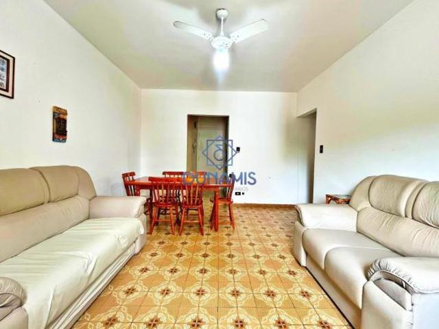 Apartamento em Barra Funda, Guarujá/SP de 70m² 2 quartos à venda por R$ 320.000,00