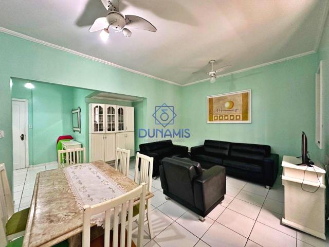 Apartamento em Barra Funda, Guarujá/SP de 70m² 2 quartos à venda por R$ 449.900,00