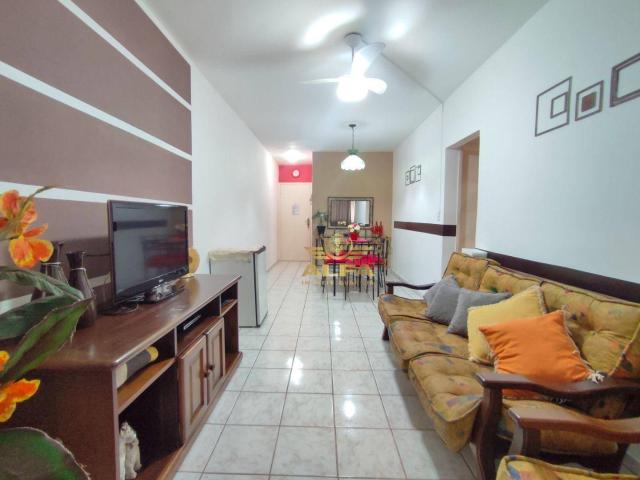 Apartamento em Barra Funda, Guarujá/SP de 70m² 2 quartos à venda por R$ 459.900,00
