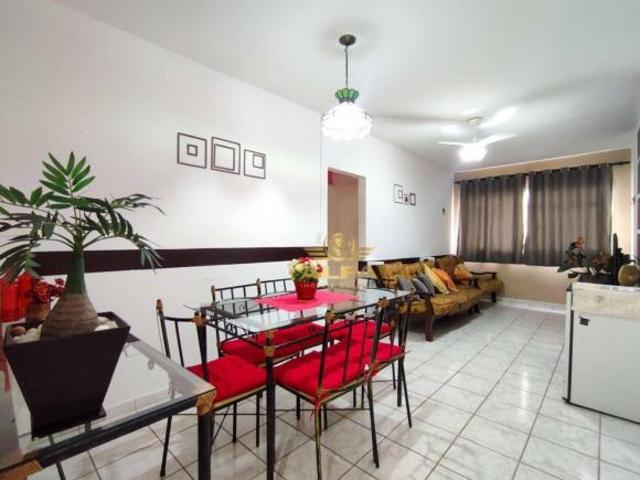 Apartamento em Barra Funda, Guarujá/SP de 70m² 2 quartos à venda por R$ 460.000,00