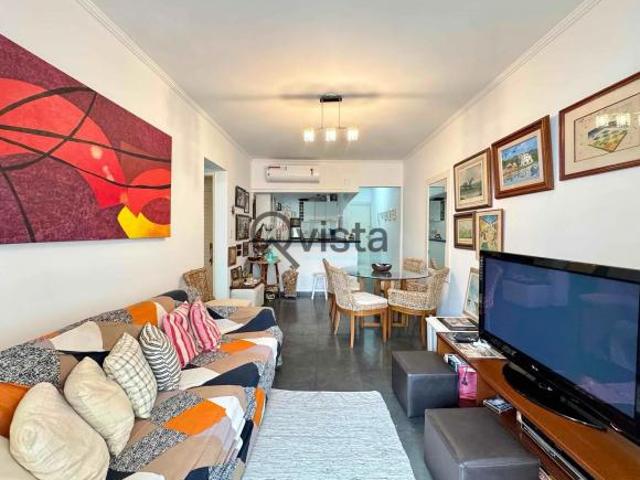 Apartamento em Barra Funda, Guarujá/SP de 70m² 2 quartos à venda por R$ 480.000,00