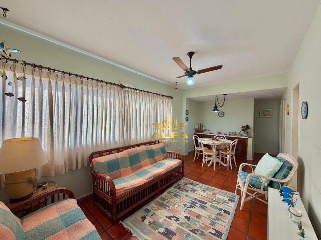Apartamento em Barra Funda, Guarujá/SP de 70m² 2 quartos à venda por R$ 369.900,00