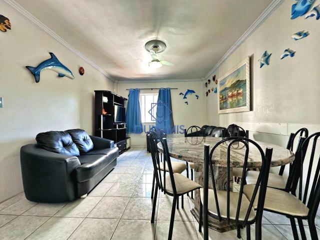 Apartamento em Barra Funda, Guarujá/SP de 70m² 2 quartos à venda por R$ 419.000,00