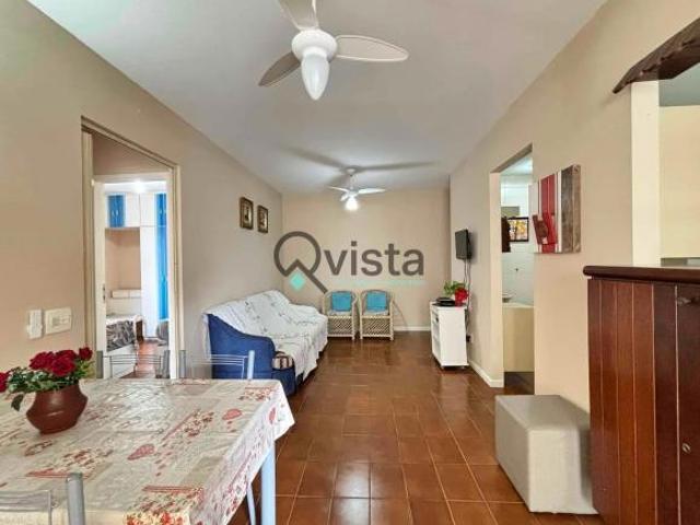 Apartamento em Barra Funda, Guarujá/SP de 70m² 2 quartos à venda por R$ 430.000,00