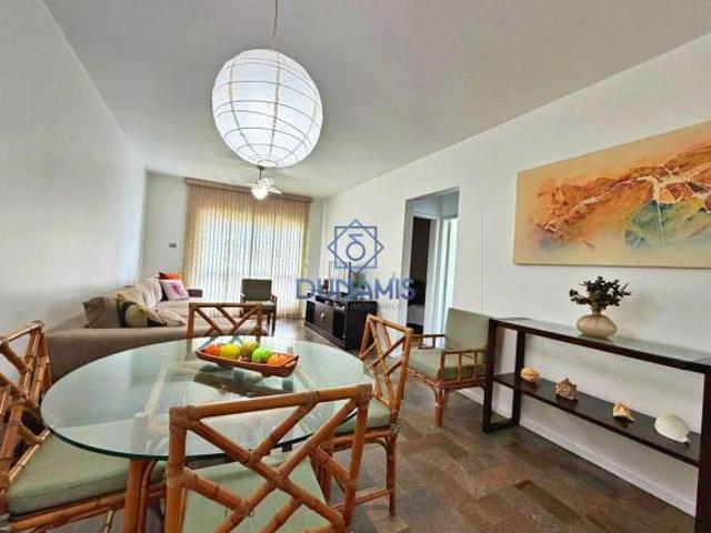 Apartamento em Barra Funda, Guarujá/SP de 70m² 2 quartos à venda por R$ 430.000,00