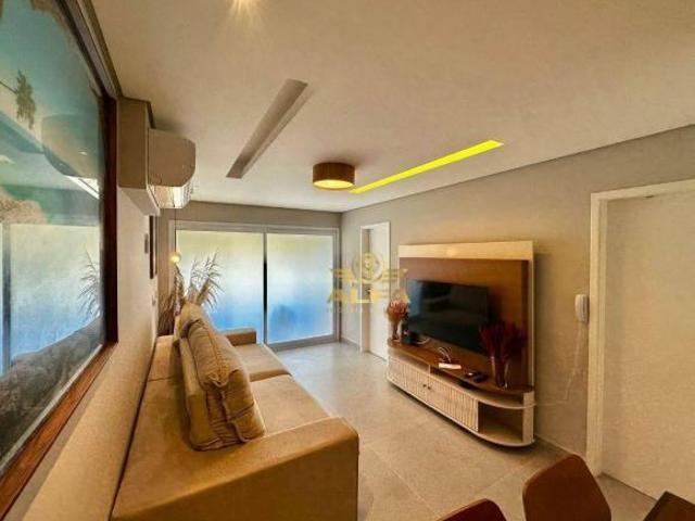 Apartamento em Barra Funda, Guarujá/SP de 70m² 2 quartos à venda por R$ 585.000,00