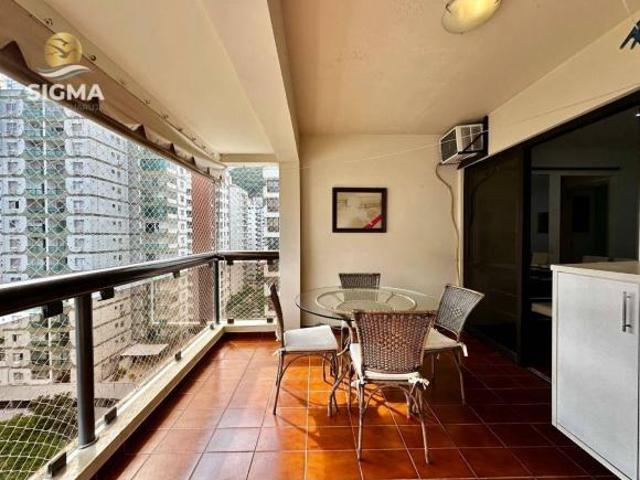 Apartamento em Barra Funda, Guarujá/SP de 70m² 2 quartos à venda por R$ 520.000,00