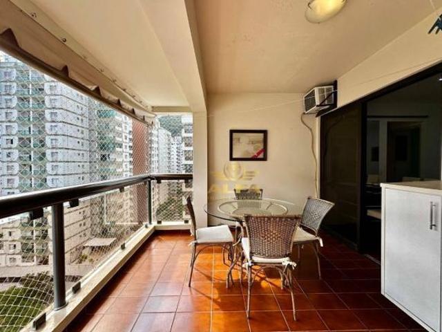 Apartamento em Barra Funda, Guarujá/SP de 70m² 2 quartos à venda por R$ 520.000,00