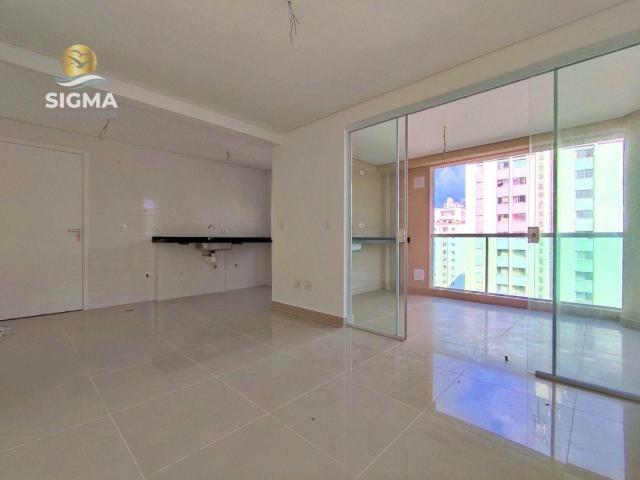 Apartamento em Barra Funda, Guarujá/SP de 70m² 2 quartos à venda por R$ 749.000,00