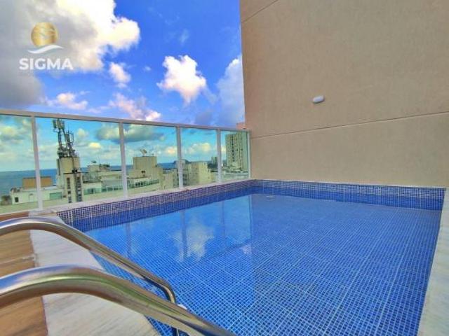 Apartamento em Barra Funda, Guarujá/SP de 70m² 2 quartos à venda por R$ 700.000,00