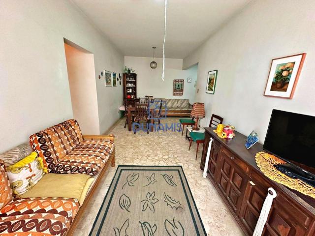Apartamento em Barra Funda, Guarujá/SP de 72m² 2 quartos à venda por R$ 529.000,00