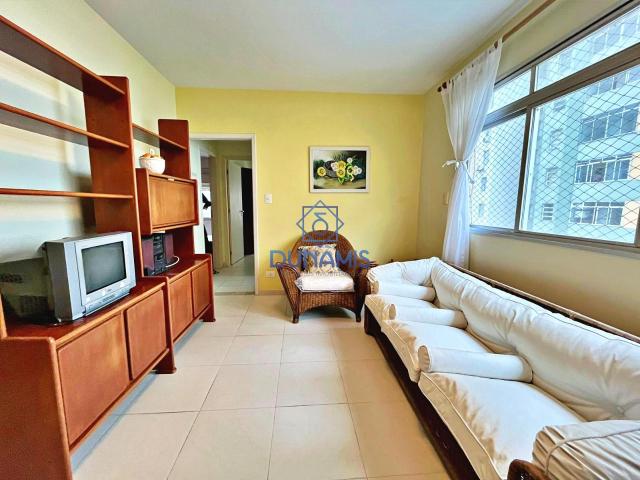 Apartamento em Barra Funda, Guarujá/SP de 72m² 3 quartos à venda por R$ 424.000,00