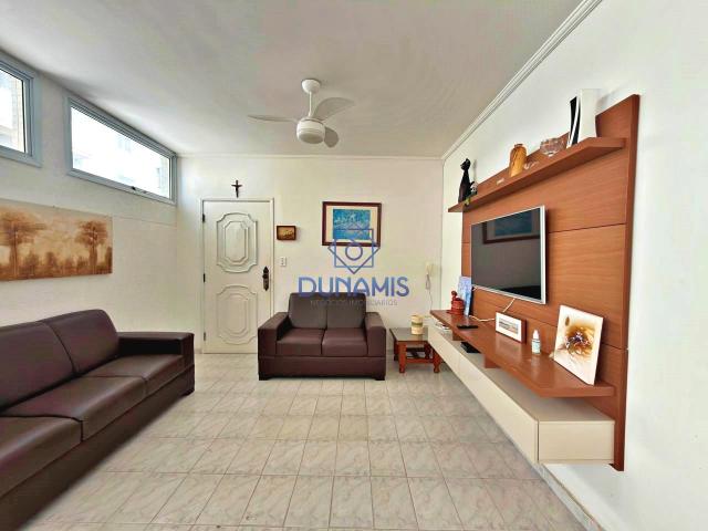 Apartamento em Barra Funda, Guarujá/SP de 73m² 3 quartos para locação R$ 4.000,00/mes
