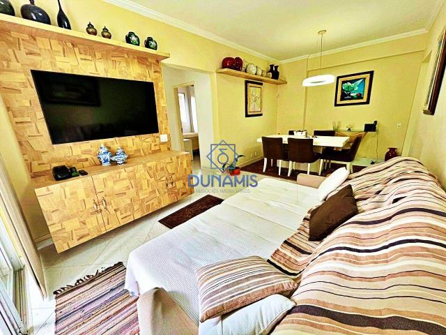 Apartamento em Barra Funda, Guarujá/SP de 75m² 2 quartos à venda por R$ 429.000,00
