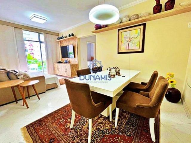 Apartamento em Barra Funda, Guarujá/SP de 75m² 2 quartos à venda por R$ 430.000,00