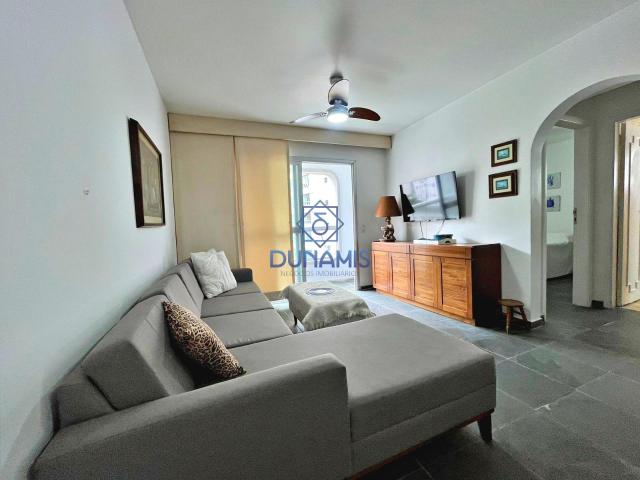 Apartamento em Barra Funda, Guarujá/SP de 75m² 2 quartos à venda por R$ 549.000,00