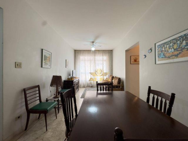 Apartamento em Barra Funda, Guarujá/SP de 75m² 2 quartos à venda por R$ 539.000,00