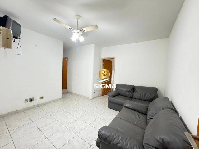 Apartamento em Barra Funda, Guarujá/SP de 75m² 3 quartos à venda por R$ 529.000,00
