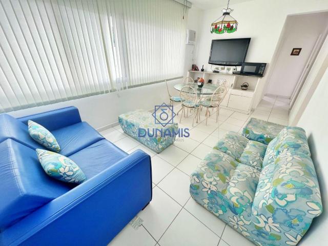 Apartamento em Barra Funda, Guarujá/SP de 78m² 2 quartos à venda por R$ 399.900,00