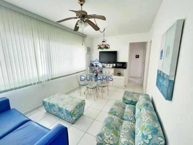 Apartamento em Barra Funda, Guarujá/SP de 78m² 2 quartos à venda por R$ 400.000,00