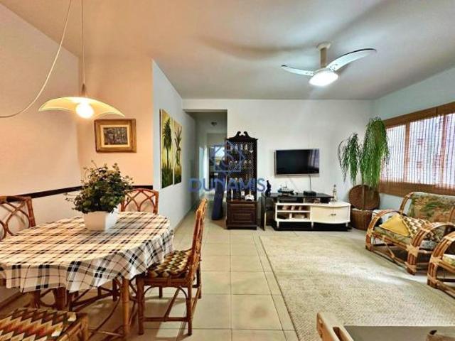Apartamento em Barra Funda, Guarujá/SP de 78m² 2 quartos à venda por R$ 425.000,00