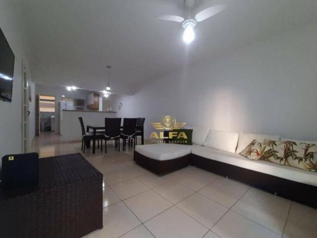 Apartamento em Barra Funda, Guarujá/SP de 79m² 2 quartos à venda por R$ 580.000,00