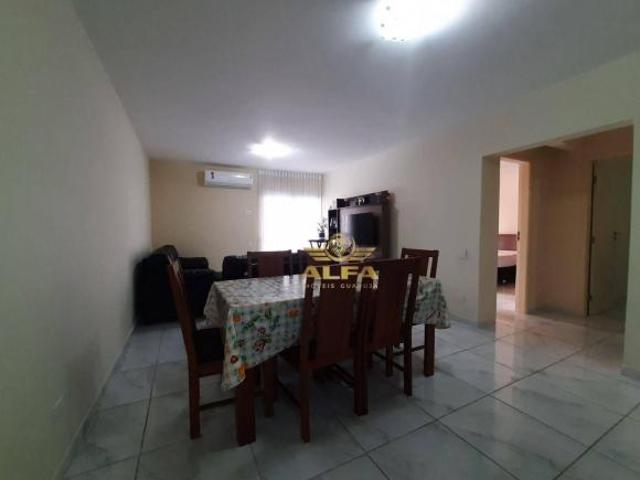 Apartamento em Barra Funda, Guarujá/SP de 79m² 2 quartos à venda por R$ 500.000,00