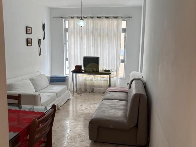 Apartamento em Barra Funda, Guarujá/SP de 80m² 1 quartos à venda por R$ 319.000,00