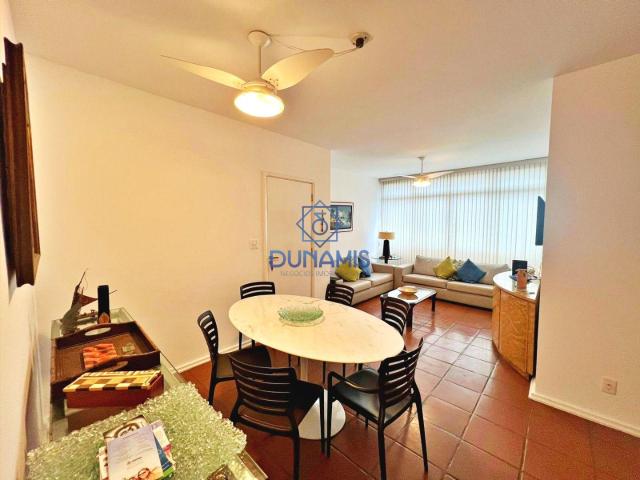 Apartamento em Barra Funda, Guarujá/SP de 80m² 1 quartos à venda por R$ 449.900,00