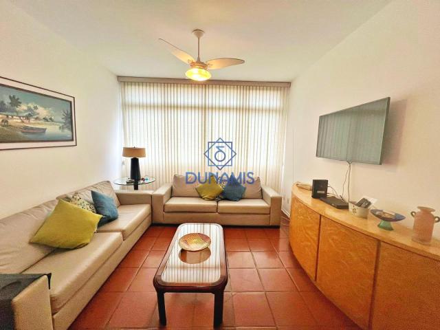 Apartamento em Barra Funda, Guarujá/SP de 80m² 1 quartos para locação R$ 5.000,00/mes