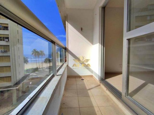 Apartamento em Barra Funda, Guarujá/SP de 80m² 2 quartos à venda por R$ 470.000,00