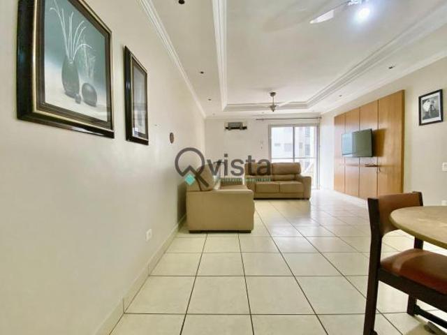 Apartamento em Barra Funda, Guarujá/SP de 80m² 2 quartos à venda por R$ 480.000,00