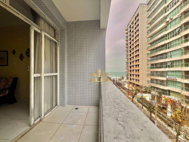Apartamento em Barra Funda, Guarujá/SP de 80m² 2 quartos à venda por R$ 499.000,00
