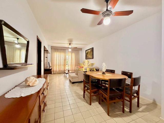 Apartamento em Barra Funda, Guarujá/SP de 80m² 2 quartos à venda por R$ 429.900,00