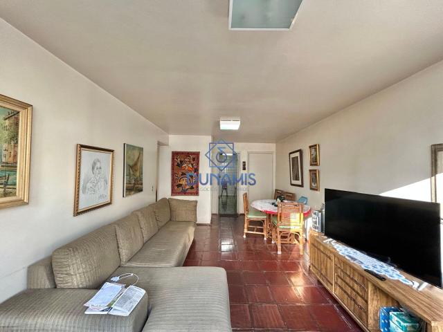 Apartamento em Barra Funda, Guarujá/SP de 80m² 2 quartos à venda por R$ 429.900,00
