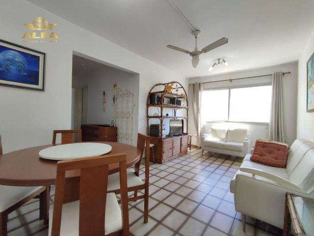 Apartamento em Barra Funda, Guarujá/SP de 80m² 2 quartos à venda por R$ 429.000,00